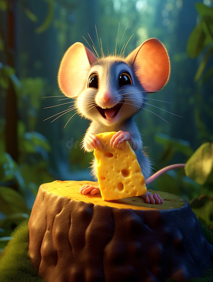 Forest Mouse Stock Illustrations – 7,633 Forest Mouse Stock ...