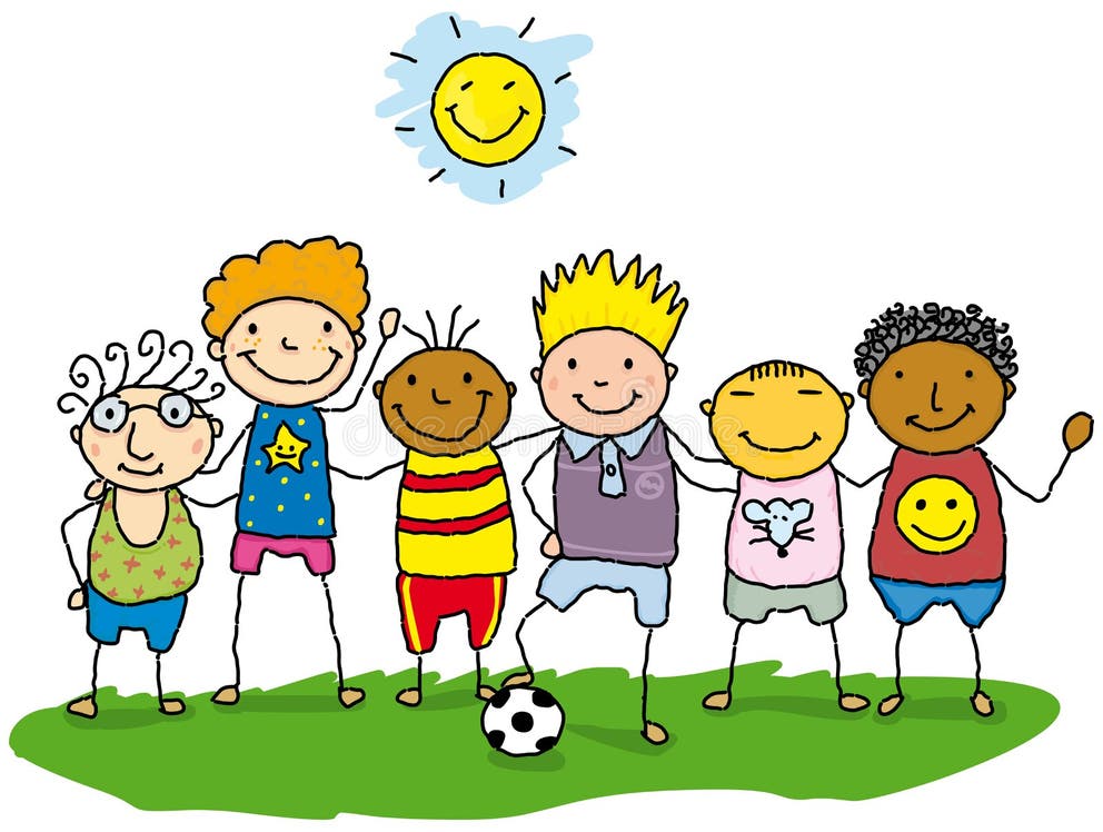 Smiley Teamwork Stock Illustrations – 435 Smiley Teamwork Stock ...