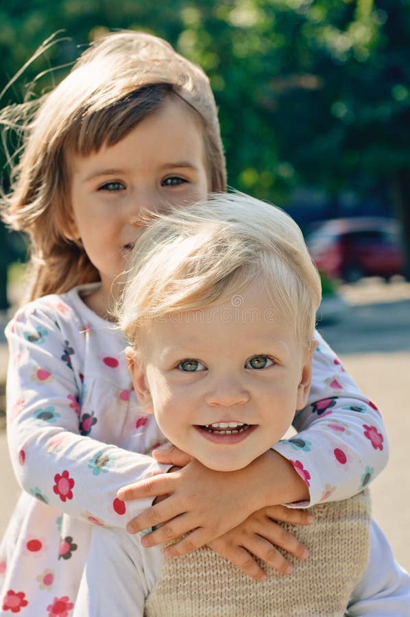 Little friends stock photo. Image of play, smile, children - 22422044