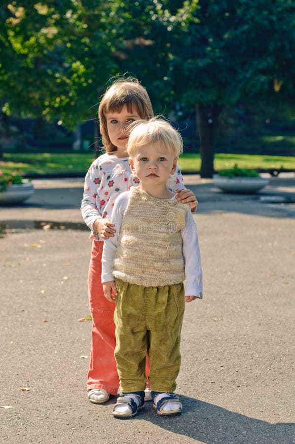 Little friends stock photo. Image of play, smile, children - 22422044