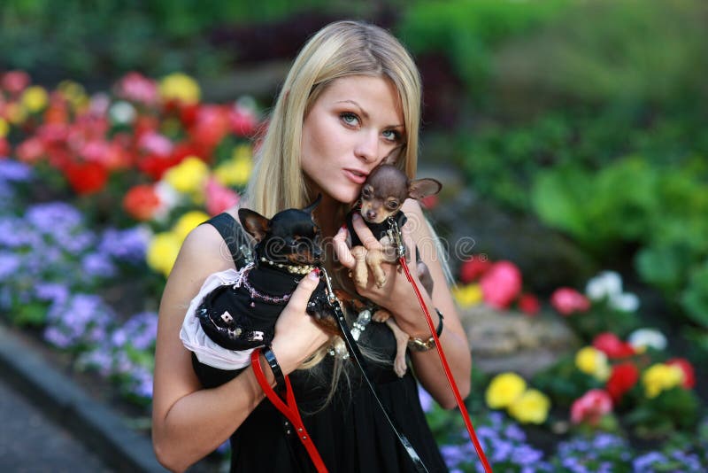 Little friends stock photo. Image of friend, fashion, blond - 6498148