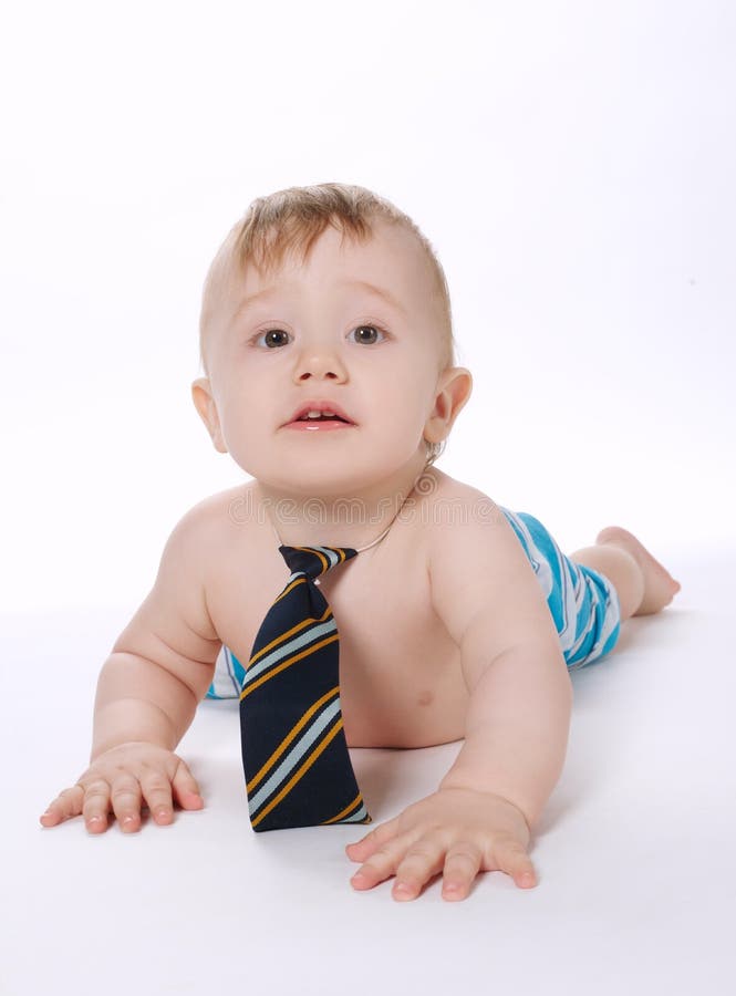 Little funny boy on white stock image. Image of emotion - 83468319