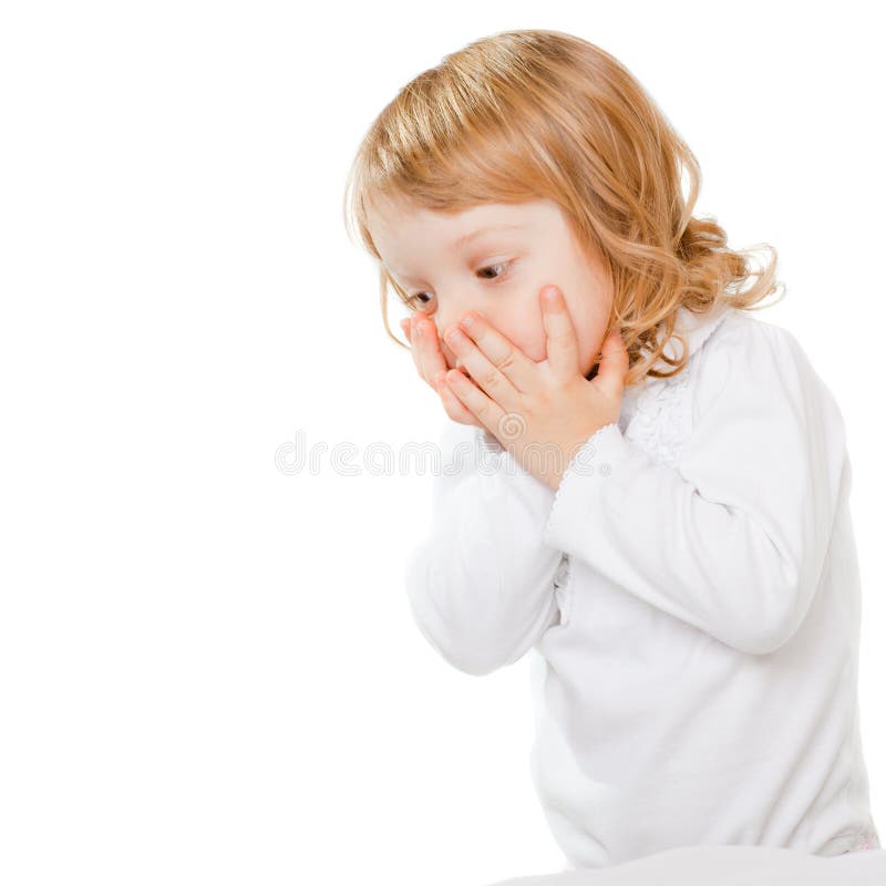 294 Child Girl Perplexed Stock Photos - Free & Royalty-Free Stock ...