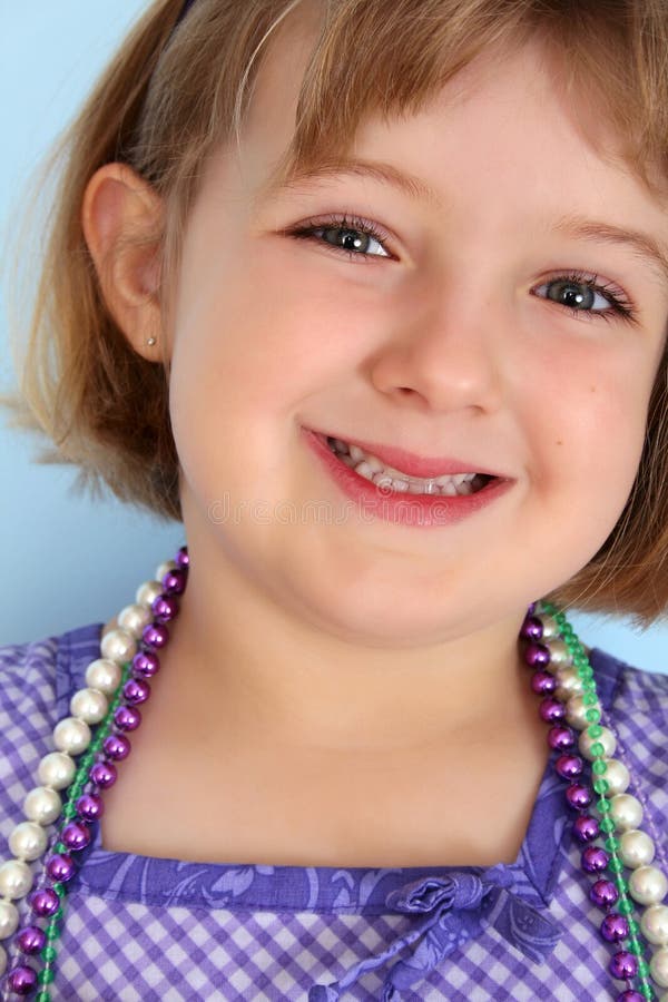 Little Girl stock image. Image of caucasian, girl, female - 13358131