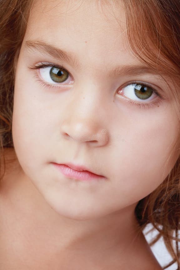 Little girl stock photo. Image of life, fragile, blond - 3974640