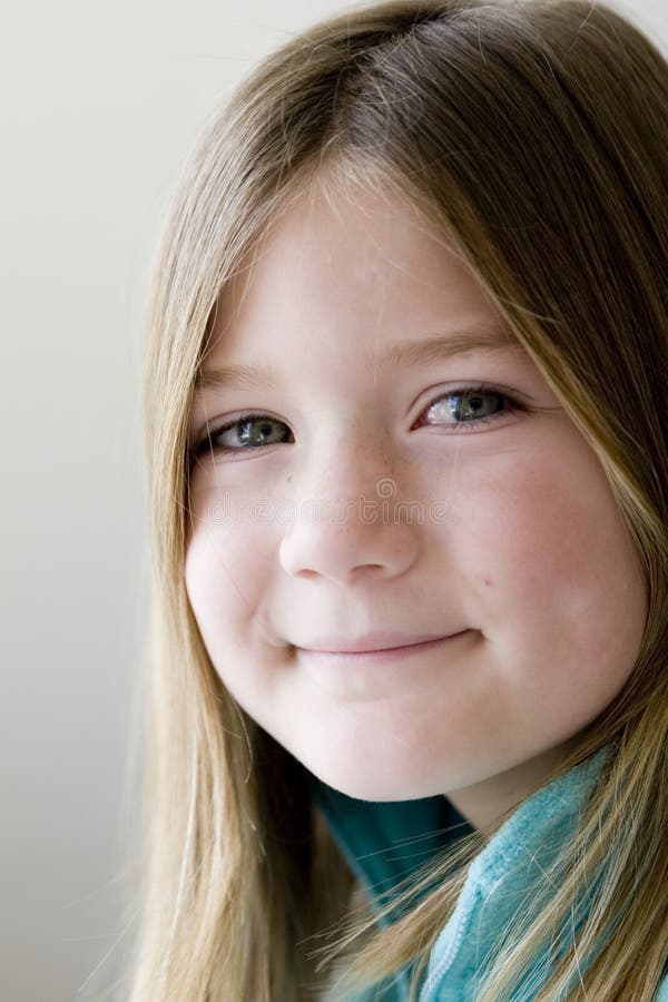 Little girl stock photo. Image of children, happy, innocence - 5987944