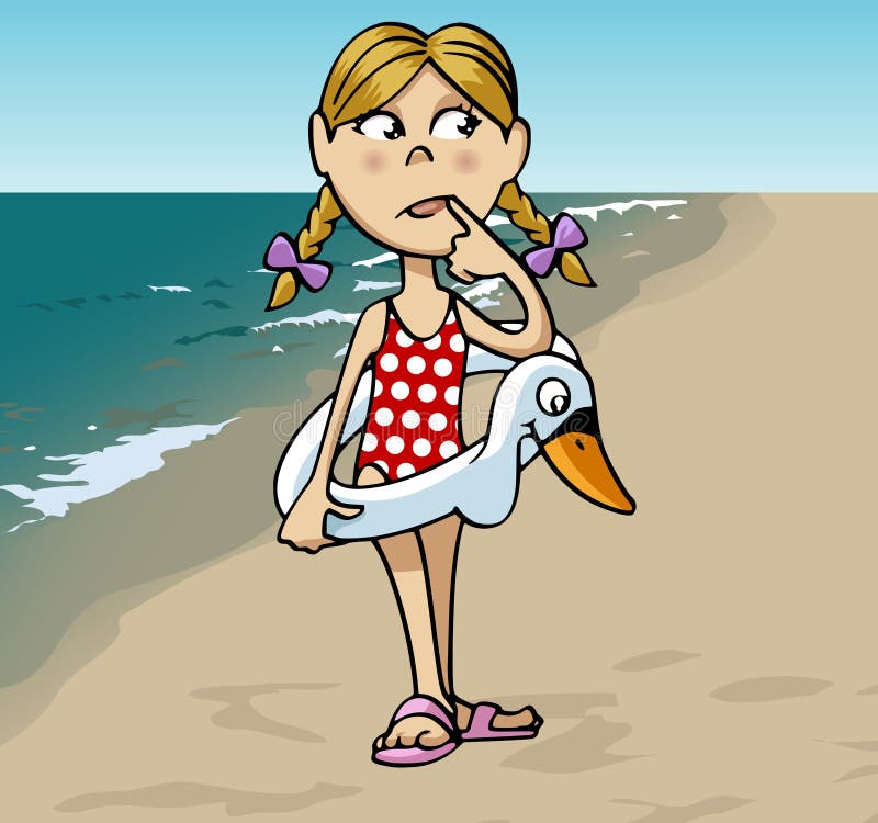 Tentatively Clipart Of Children