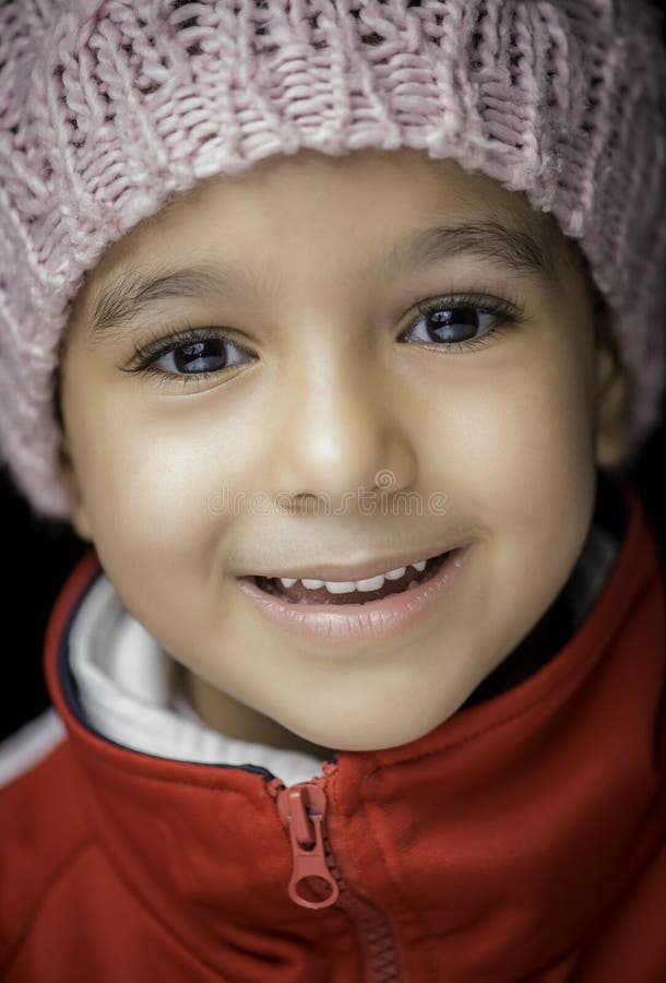 Little Girl with Beautiful Smile Stock Photo - Image of hair, joyful ... Little Girl with Beautiful Smile Stock Photo - Image of hair, joyful ...
