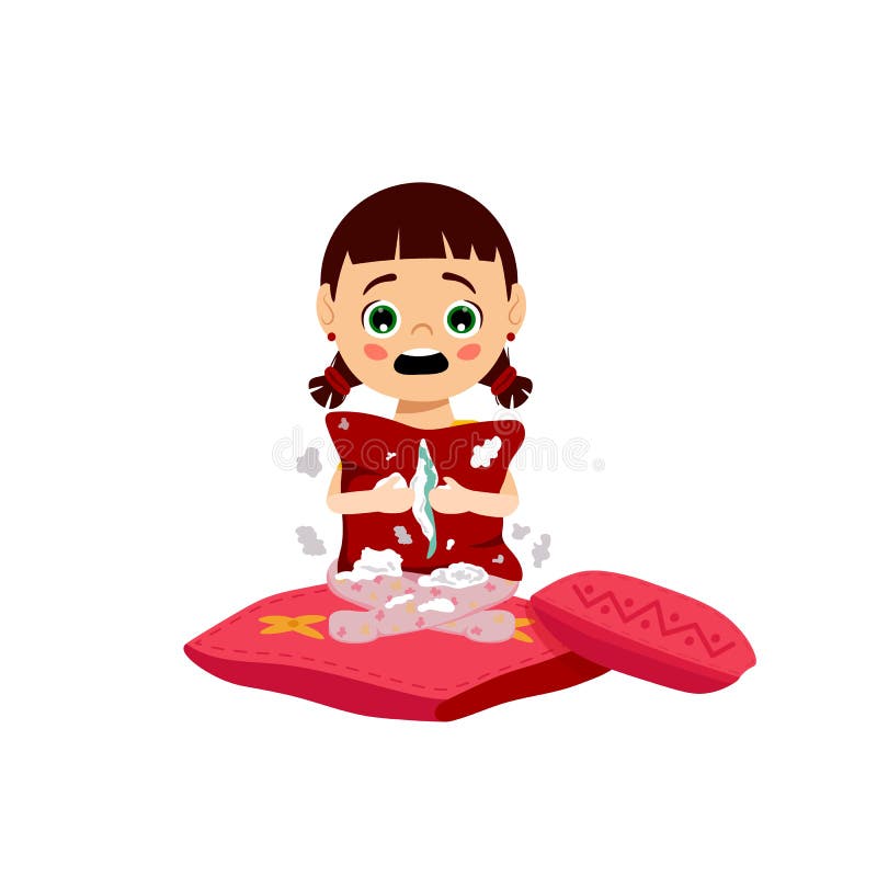 Mischief Behavior Stock Illustrations – 498 Mischief Behavior Stock ...