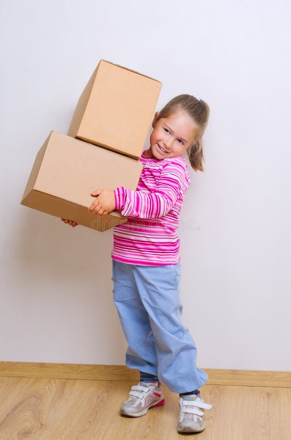 Moving 01 stock photo. Image of casual, child, chinese - 2363012
