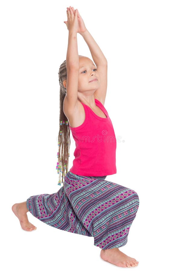 10,990 Girl Little Yoga Stock Photos - Free & Royalty-Free Stock Photos ...