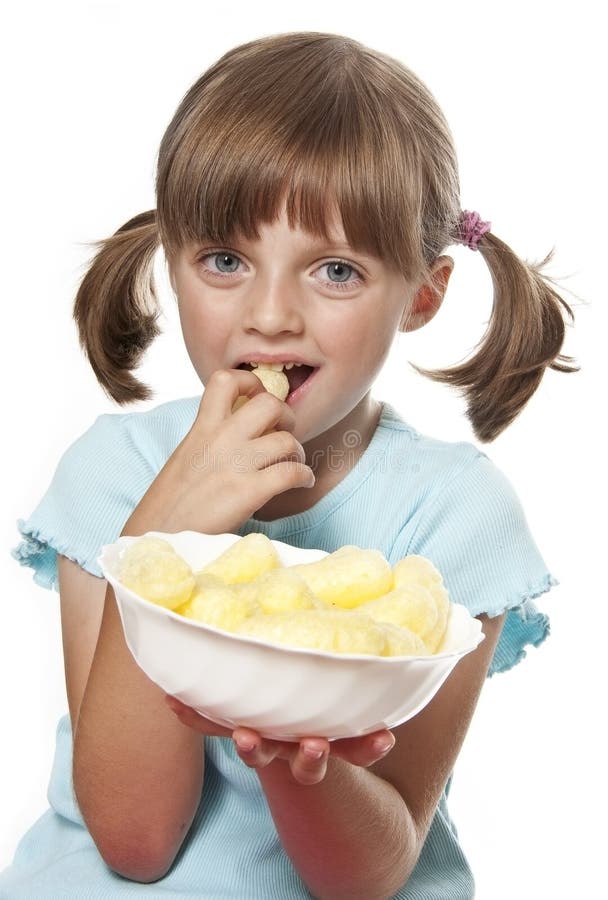 Video Little Girl Snacks at Julie Farrell blog