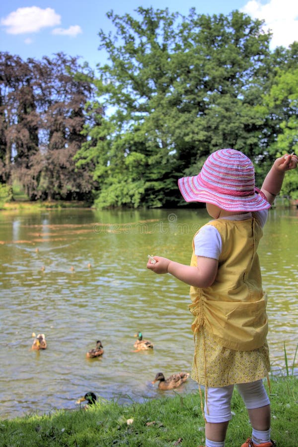 Little girl riding stock image. Image of leisure, recreation - 17628551