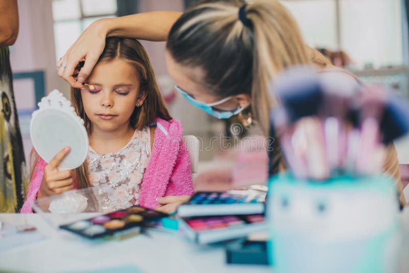 It`s Time To Make Summer Fun Stock Photo - Image of bonding, children ...