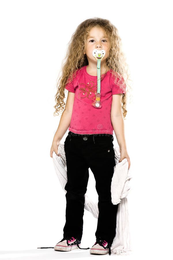 882 Cute Woman Pacifier Stock Photos - Free & Royalty-Free Stock Photos ...