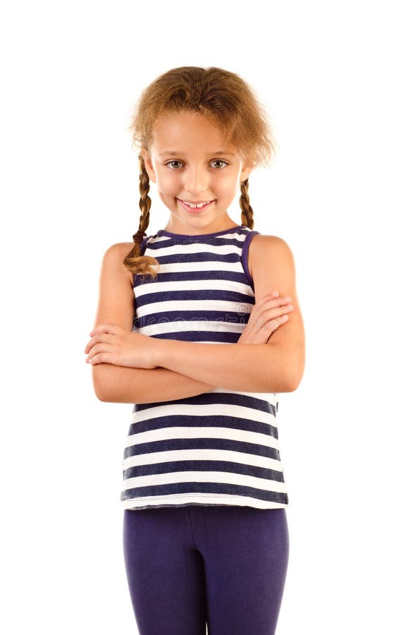 Little girl stock photo. Image of background, childhood - 58116984