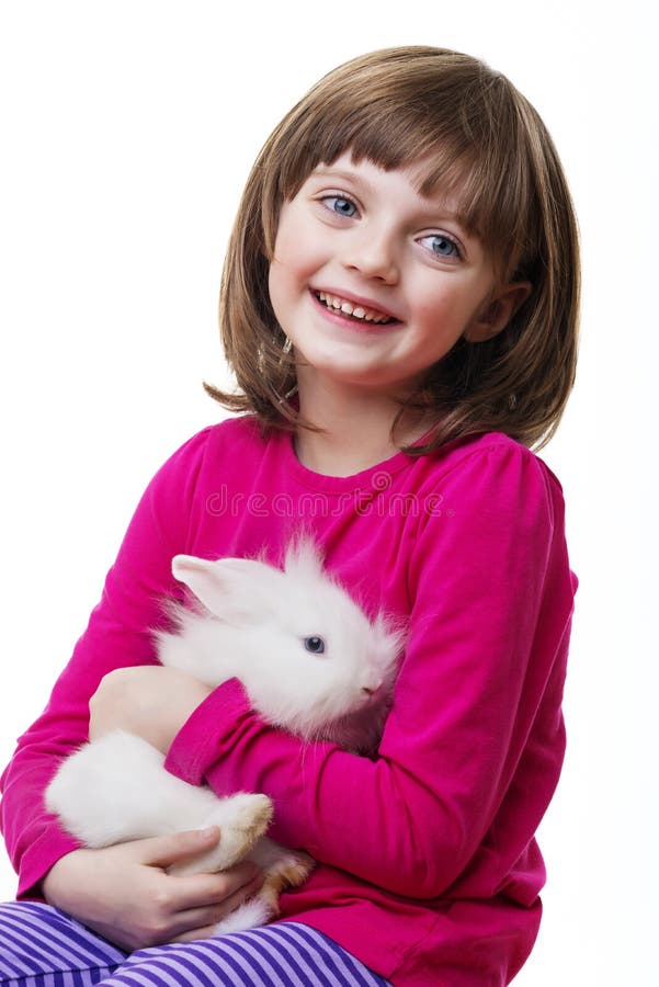 My lovely rabbit stock image. Image of family, mammal - 2743703