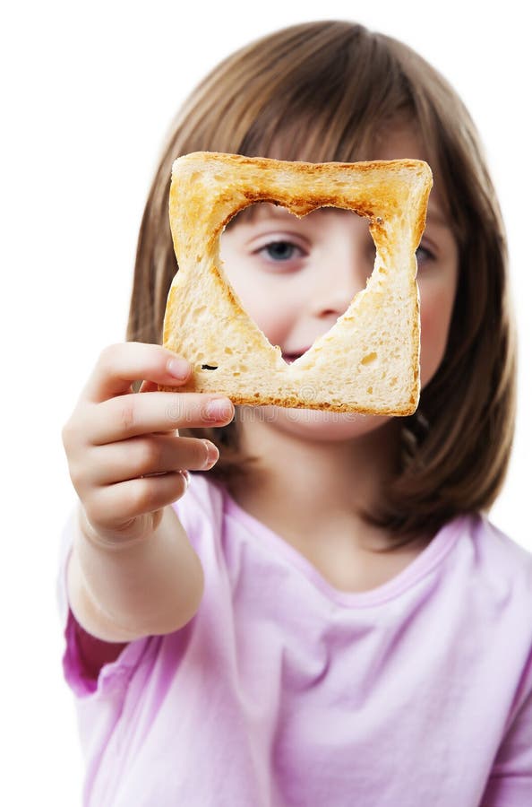 Shapes from bread stock photo. Image of loaf, close, bread - 28794502