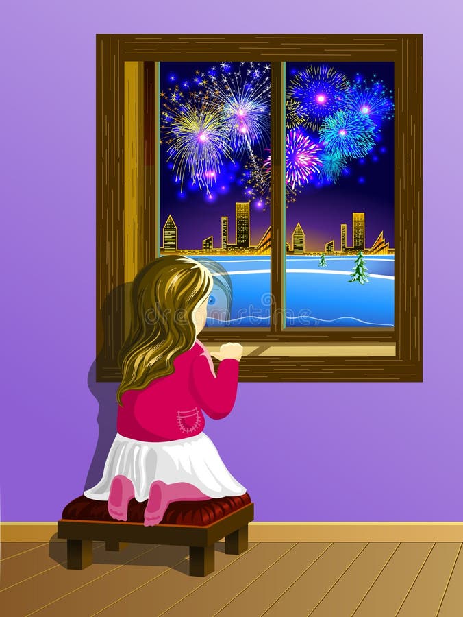 Little Firework Stock Illustrations – 4,982 Little Firework Stock ...