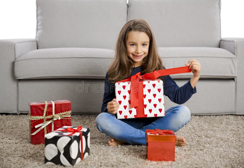 Christmas Presents Falling from the Sky Stock Image - Image of isolated ... Christmas Presents Falling from the Sky Stock Image - Image of isolated ...