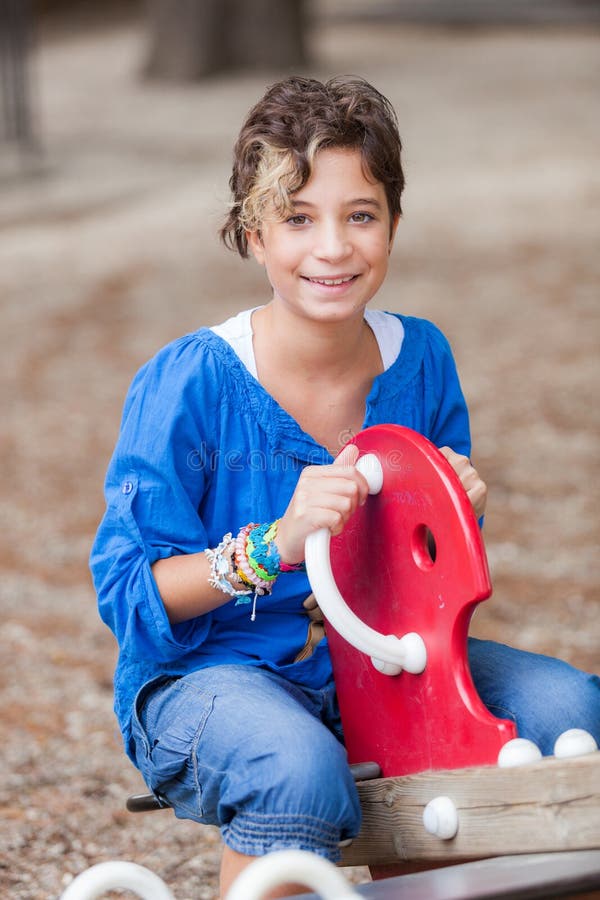 Little Girl Playing stock photo. Image of sister, person - 28426600