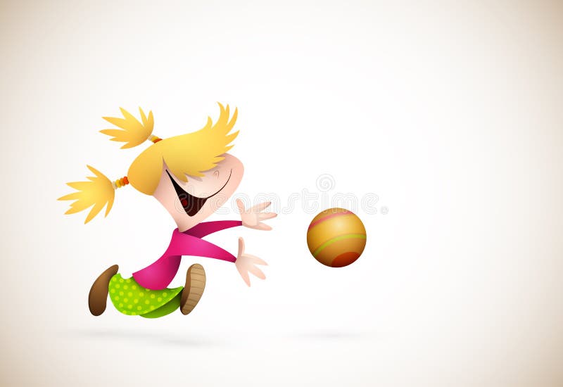 Handball Cartoon Stock Illustrations – 336 Handball Cartoon Stock ...