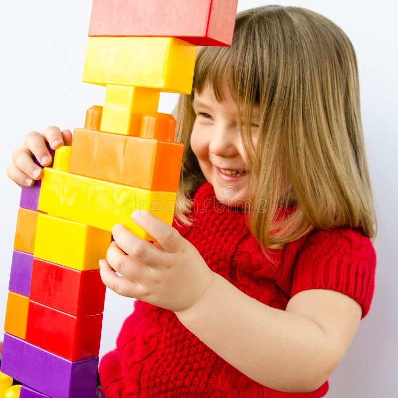 Montessori Puzzle. Preschool. Stock Photo - Image of preschool, hammer ...