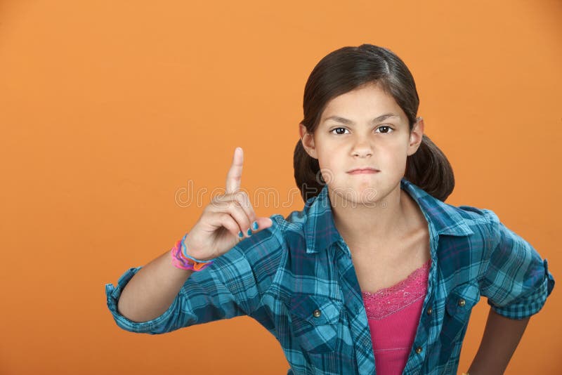 Girl Pushy Stock Photos - Free & Royalty-Free Stock Photos from Dreamstime