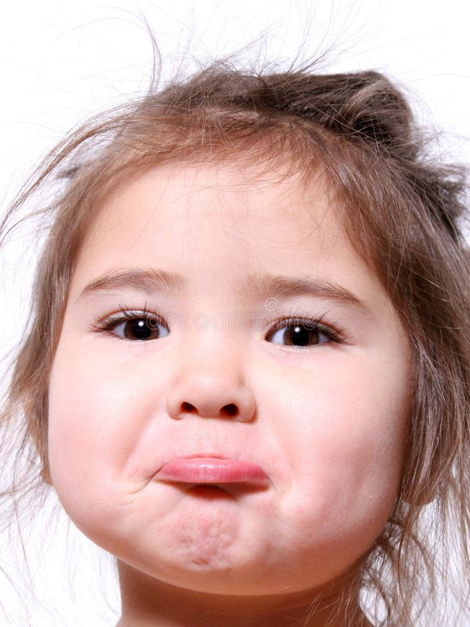 19+ Pouty girl Free Stock Photos - StockFreeImages