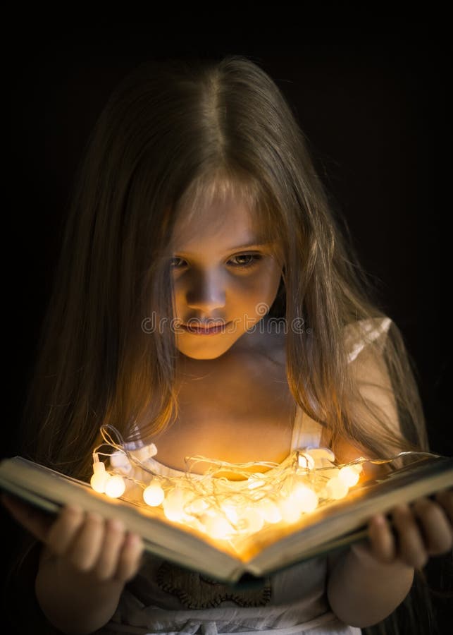 278 School Child Open Magic Book Stock Photos - Free & Royalty-Free ...