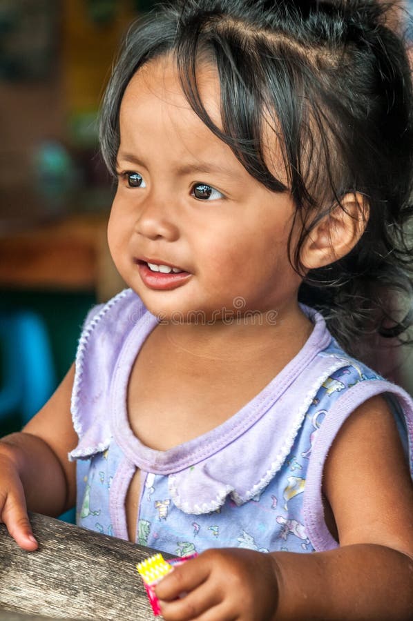 Little Girl editorial image. Image of child, guatemala - 33545120