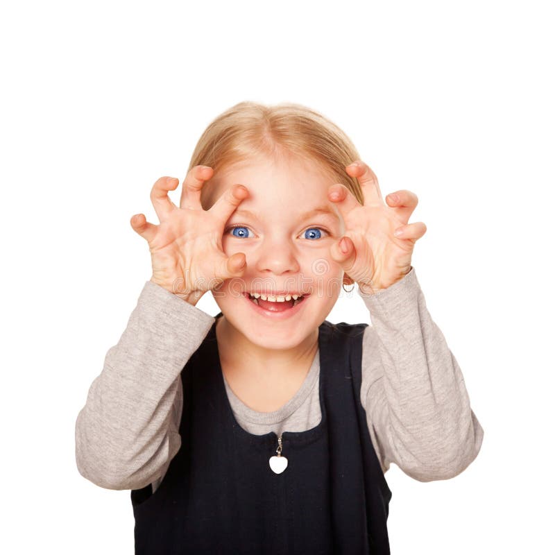 Scaring baby hide and seek stock photo. Image of afraid - 112162814