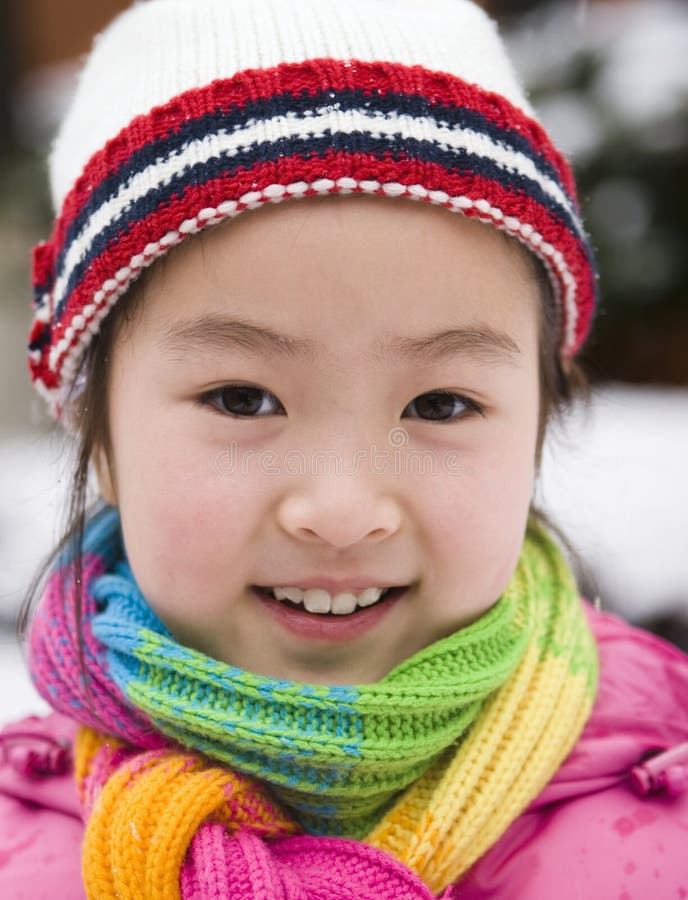 194 Japanese Girl Kids Winter Stock Photos - Free & Royalty-Free Stock ...