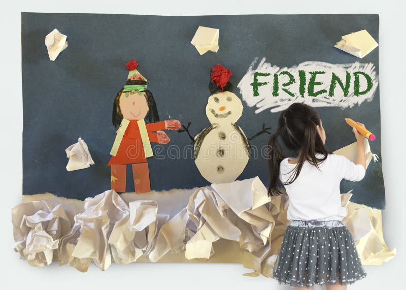 Snowman Word Art Generator Stock Photos - Free & Royalty-Free Stock ...