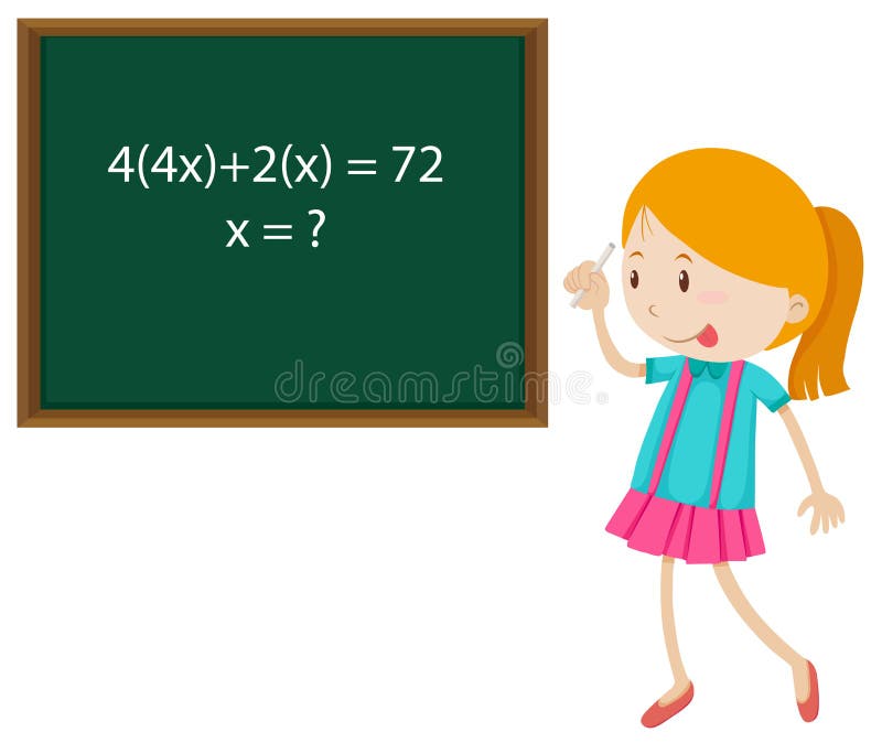 Girl Solving Math Problem School Stock Illustrations – 24 Girl Solving ... Girl Solving Math Problem School Stock Illustrations – 24 Girl Solving ...