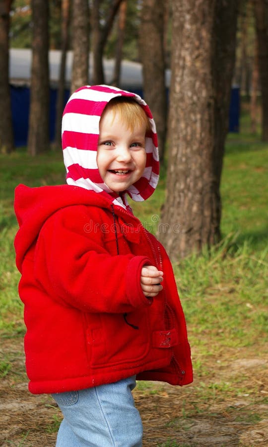 Little Boy Pines Forest Stock Photos - Free & Royalty-Free Stock Photos ...