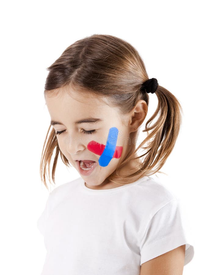 197 Little Girl Head Injury Stock Photos - Free & Royalty-Free Stock ...