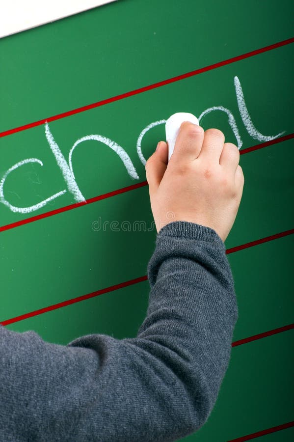 14+ Little girl writing board Free Stock Photos - StockFreeImages