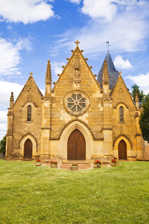 Little chuch, Spain stock image. Image of vacations, travel - 82261289