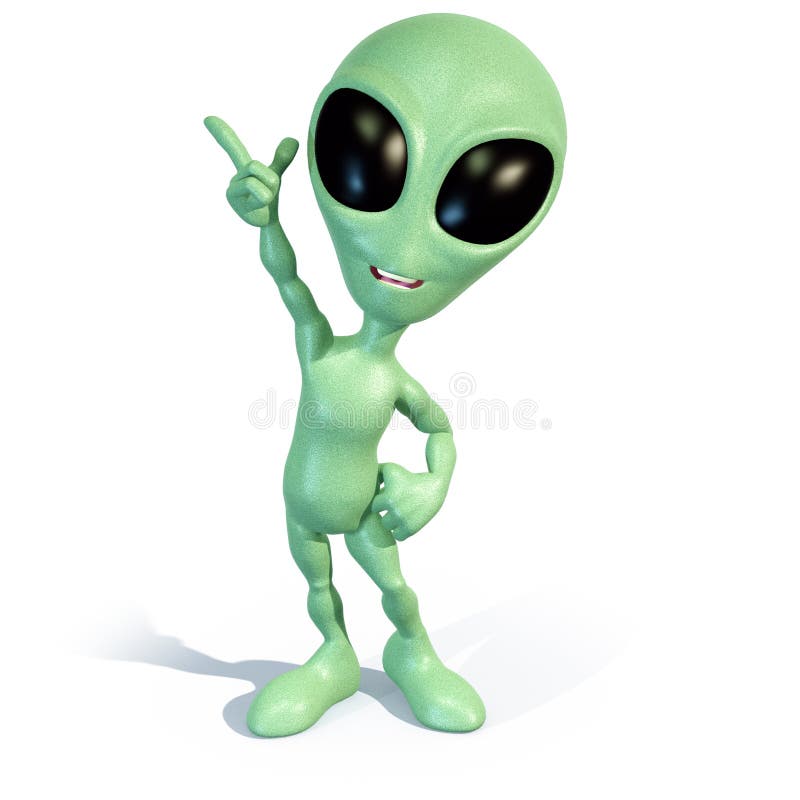 Green Alien Stock Illustrations – 35,341 Green Alien Stock ...