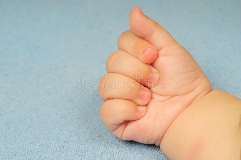 Little hand stock photo. Image of health, colic, mother - 5873252