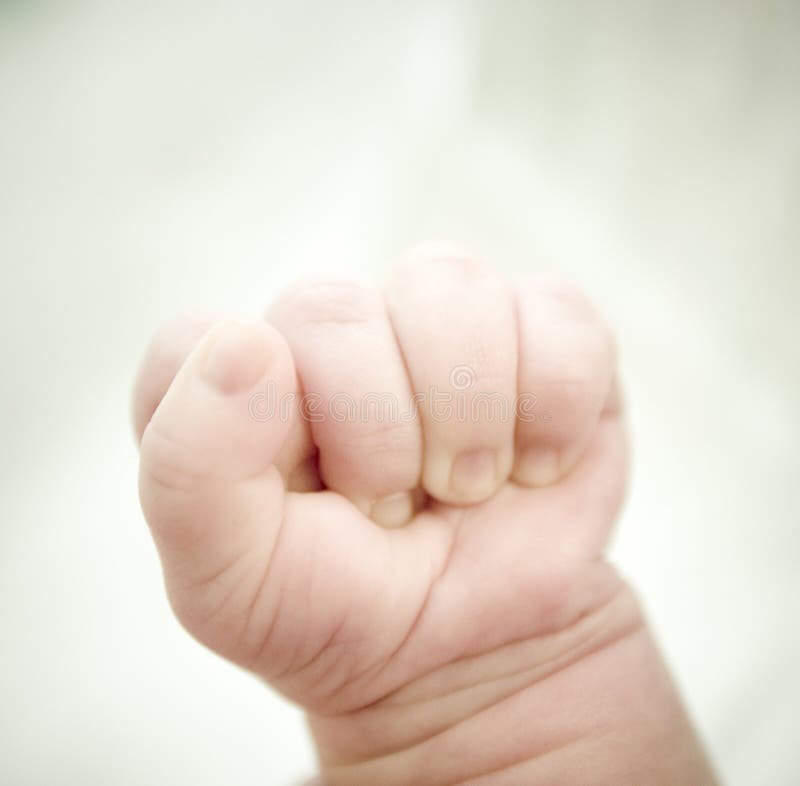 Little hand stock image. Image of newborn, mother, parent - 67093
