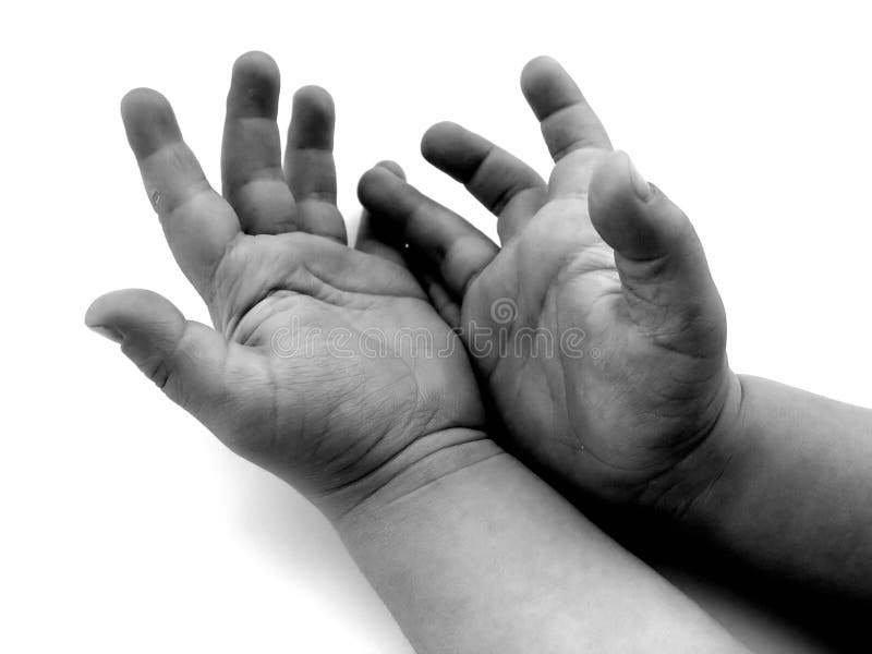 Little Boys Hand stock photo. Image of hand, close, nails - 2922