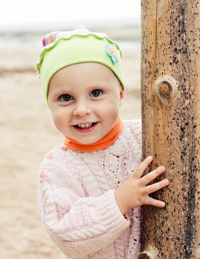 Little happy baby stock photo. Image of little, beautiful - 30783860