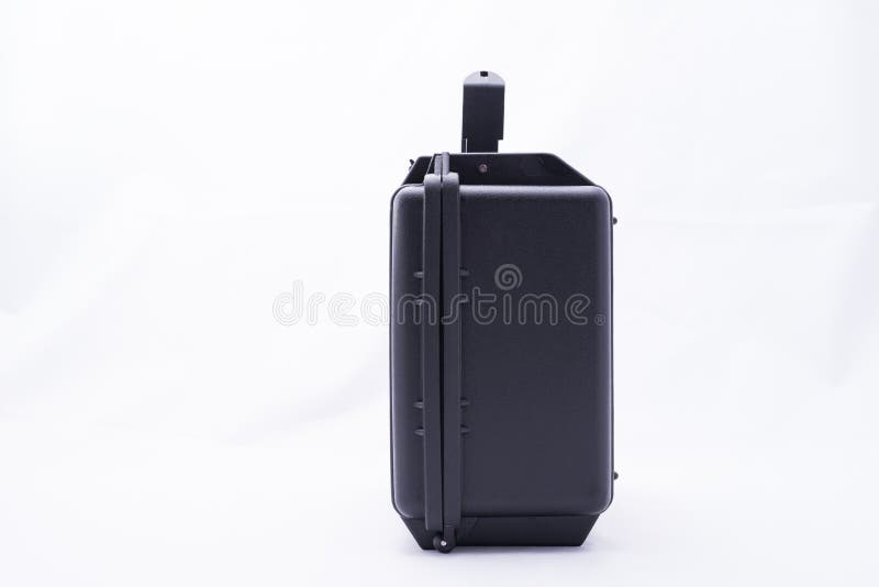 Little Hard Case stock image. Image of hinge, drives - 56992463