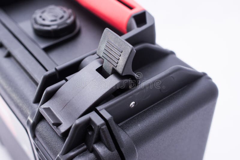 Little Hard Case stock photo. Image of latches, reader - 56992496