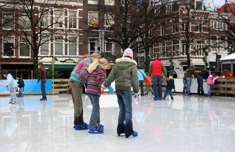 With a Little Help from Her Friends Stock Photo - Image of kids, girls ...