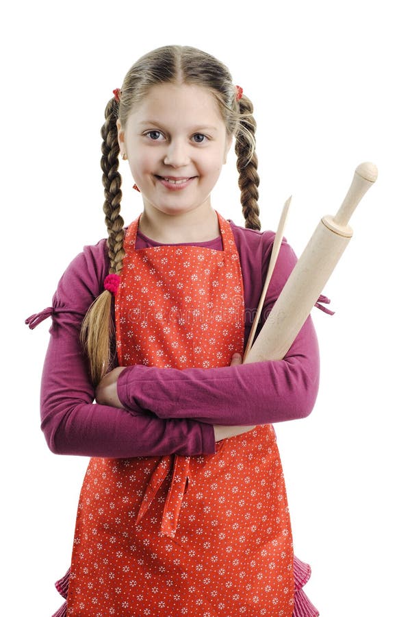 Little helper stock photo. Image of carefree, portrait - 23781304