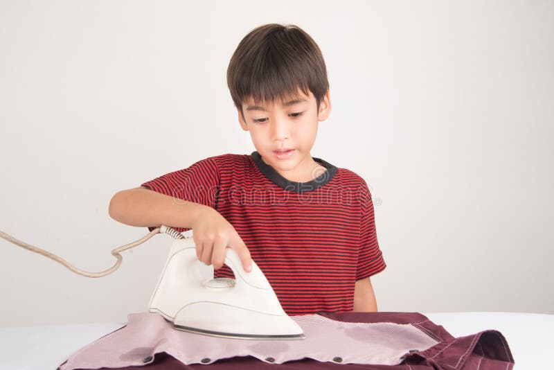 Little helper stock image. Image of girl, childhood, keeping - 65951533