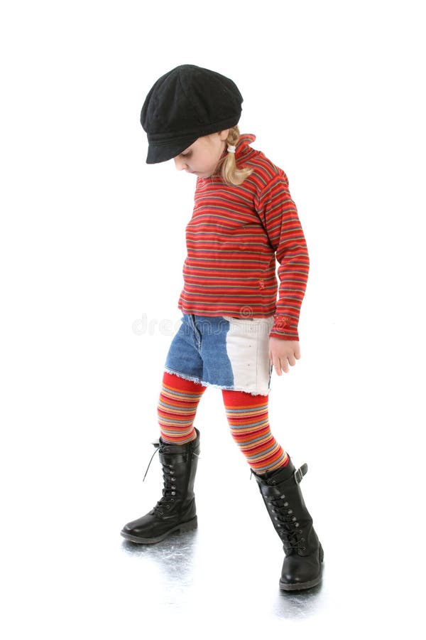 Little hooligan stock photo. Image of gentle, people, cute - 4728798